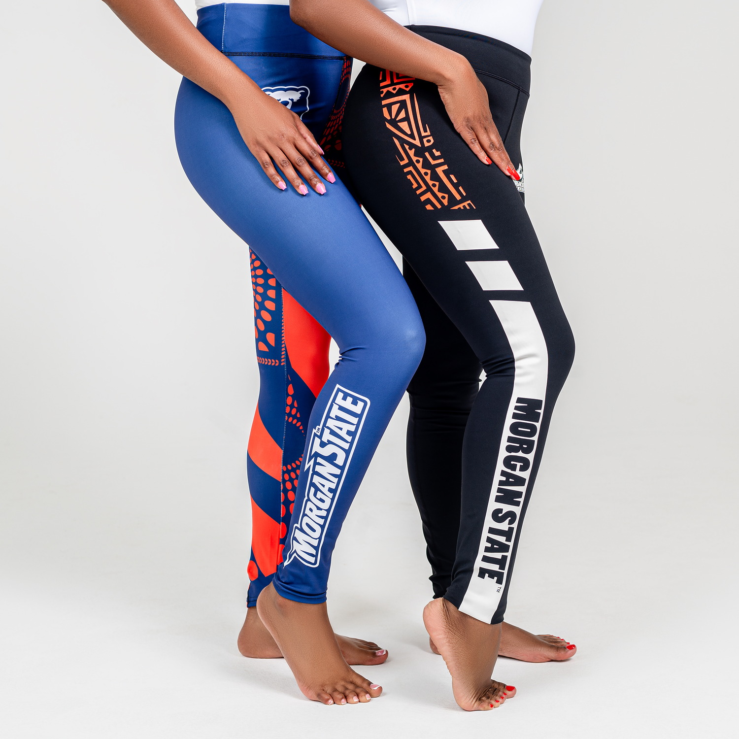 Morgan State University Apparel – HBCU Leggings