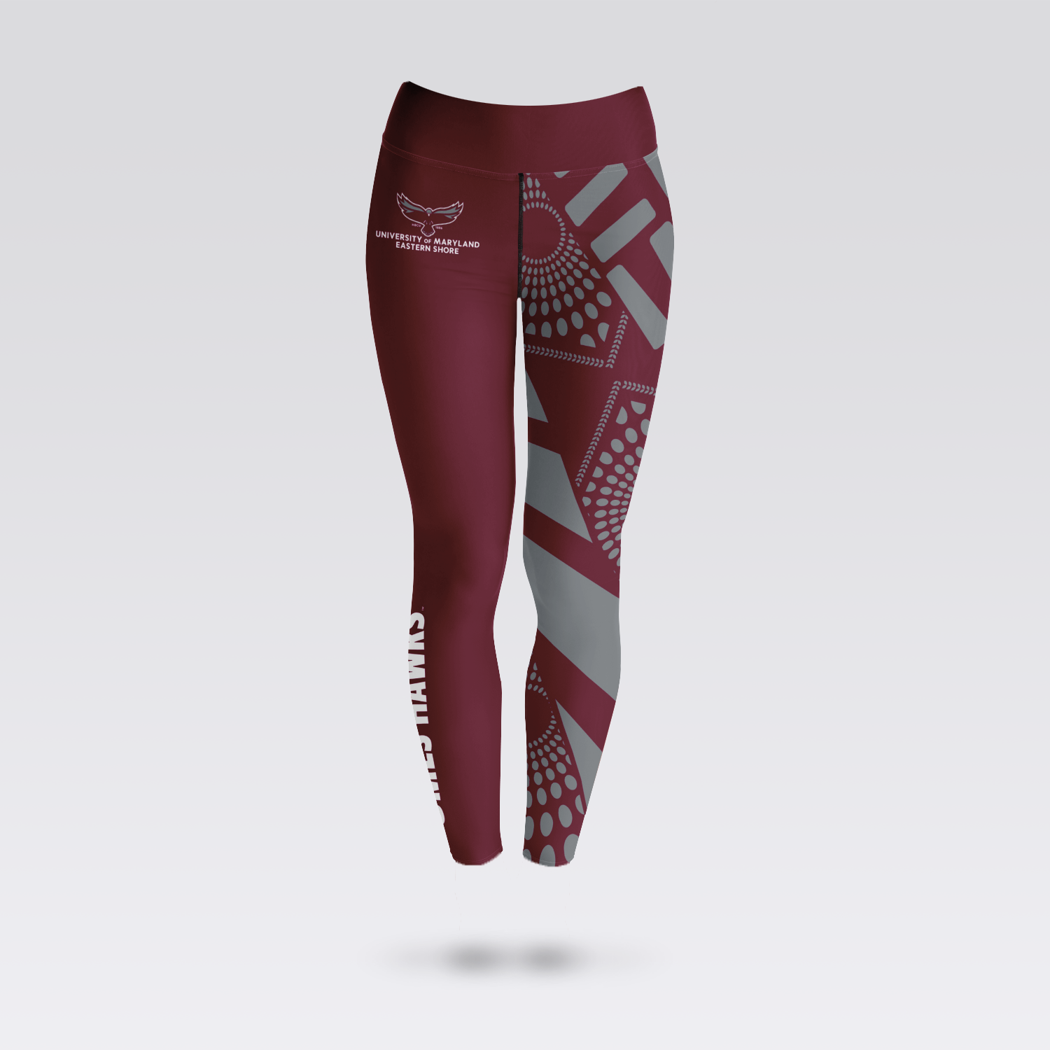 UMES Hawks – HBCU Leggings